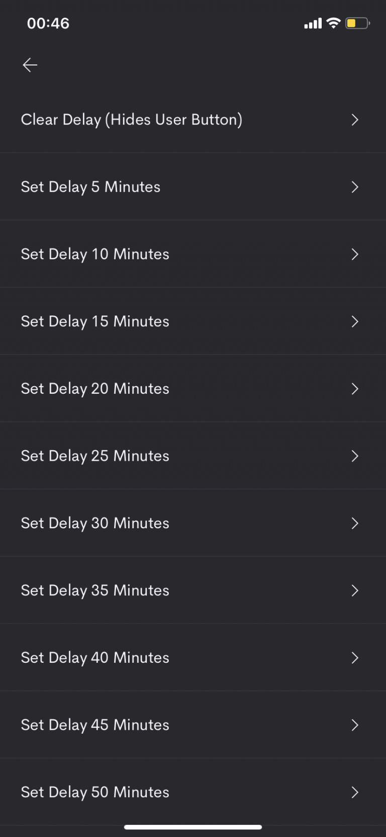 UI Tiles Switching - User Manual - LCD